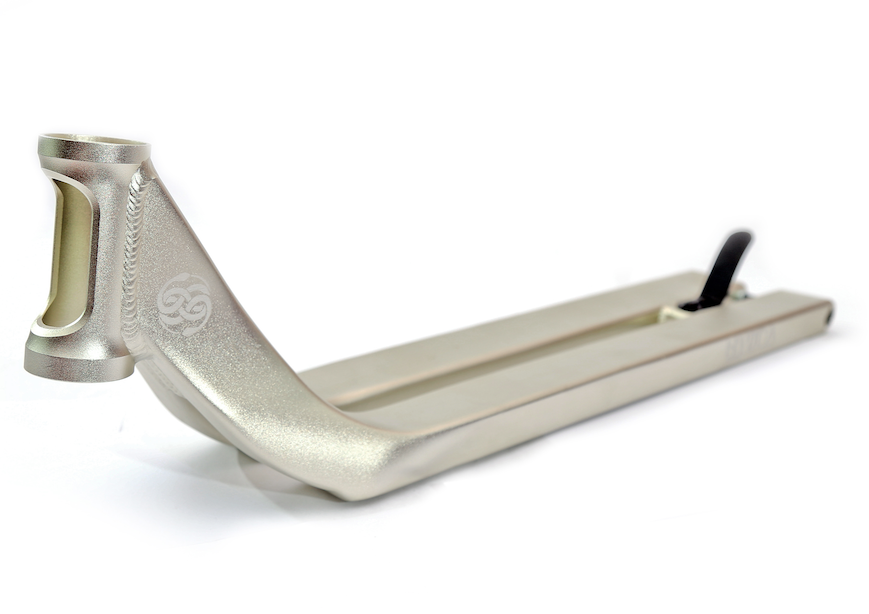 lightest scooter deck