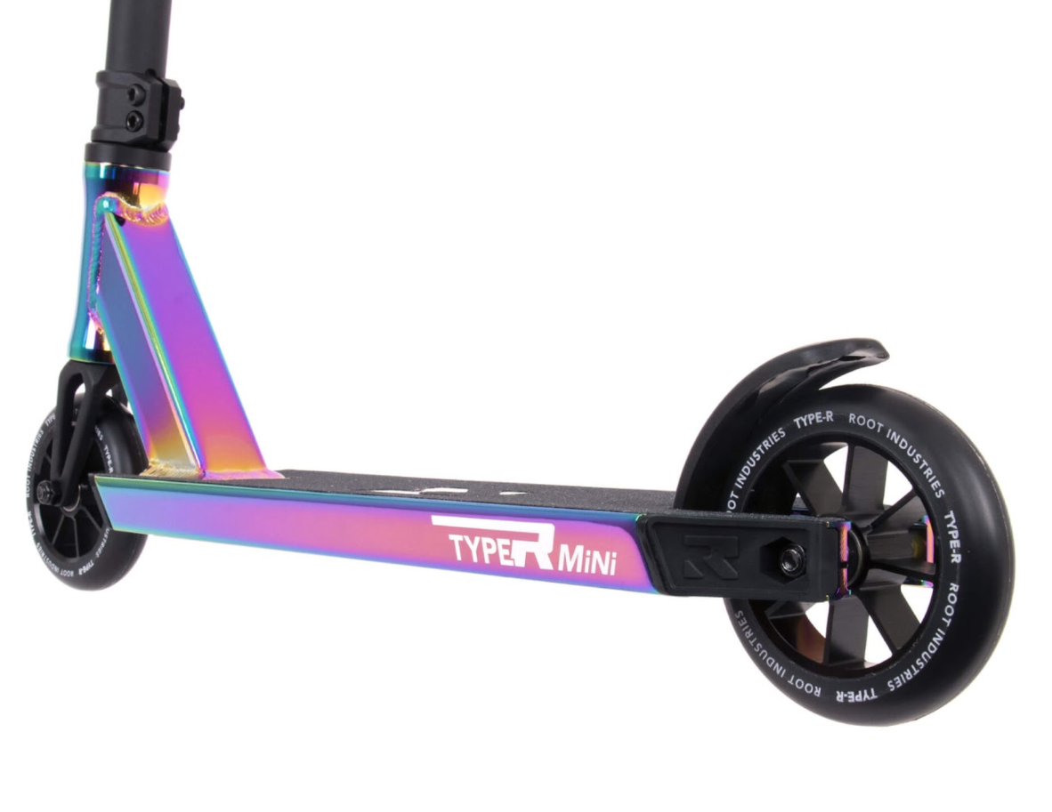 Root Industries Type R Mini Pro Scooter - Rocket Fuel