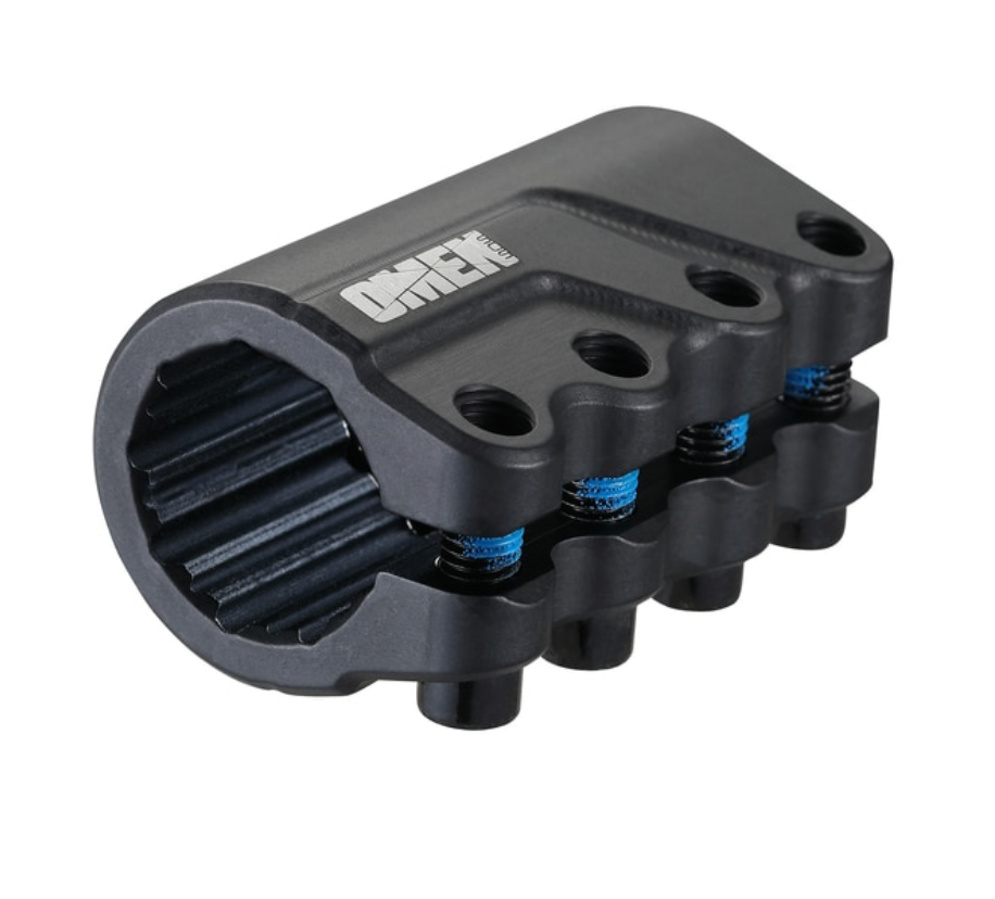 Envy Omen SCS Clamp - Black