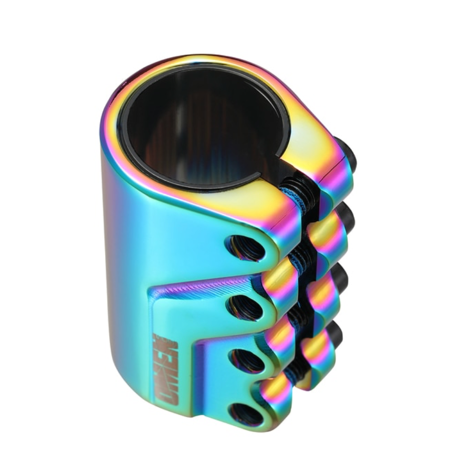 Envy Omen SCS Clamp - Oil Slick