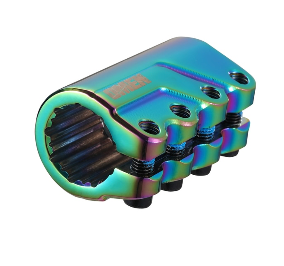 Envy Omen SCS Clamp - Oil Slick