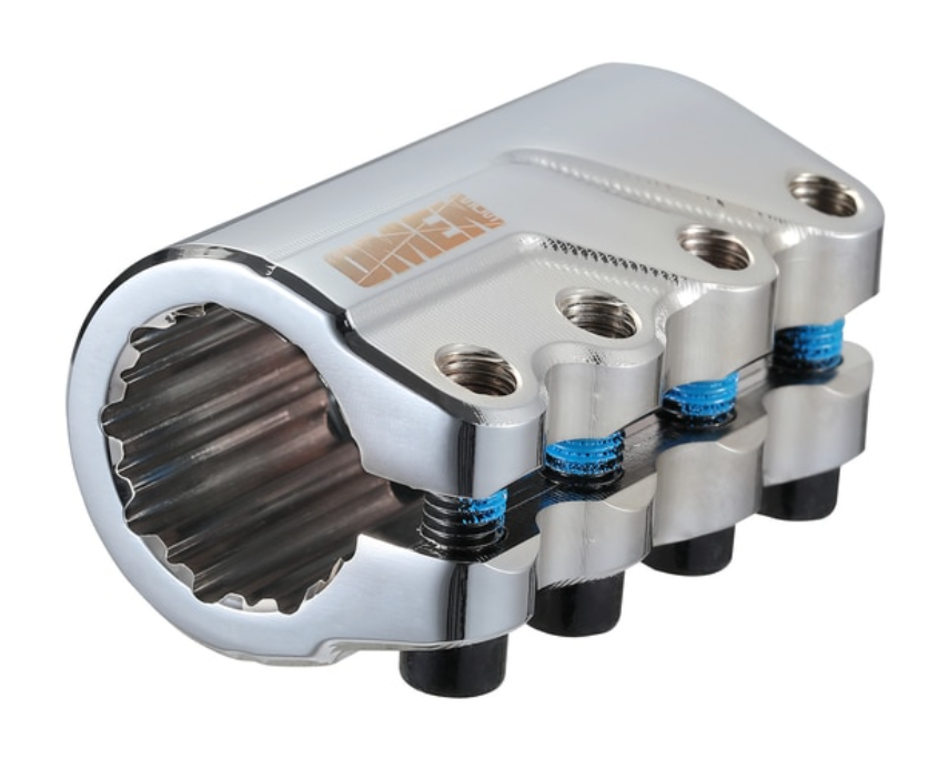 Envy Omen SCS Clamp - Chrome