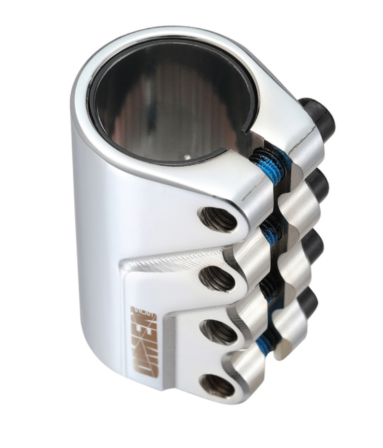 Envy Omen SCS Clamp - Chrome