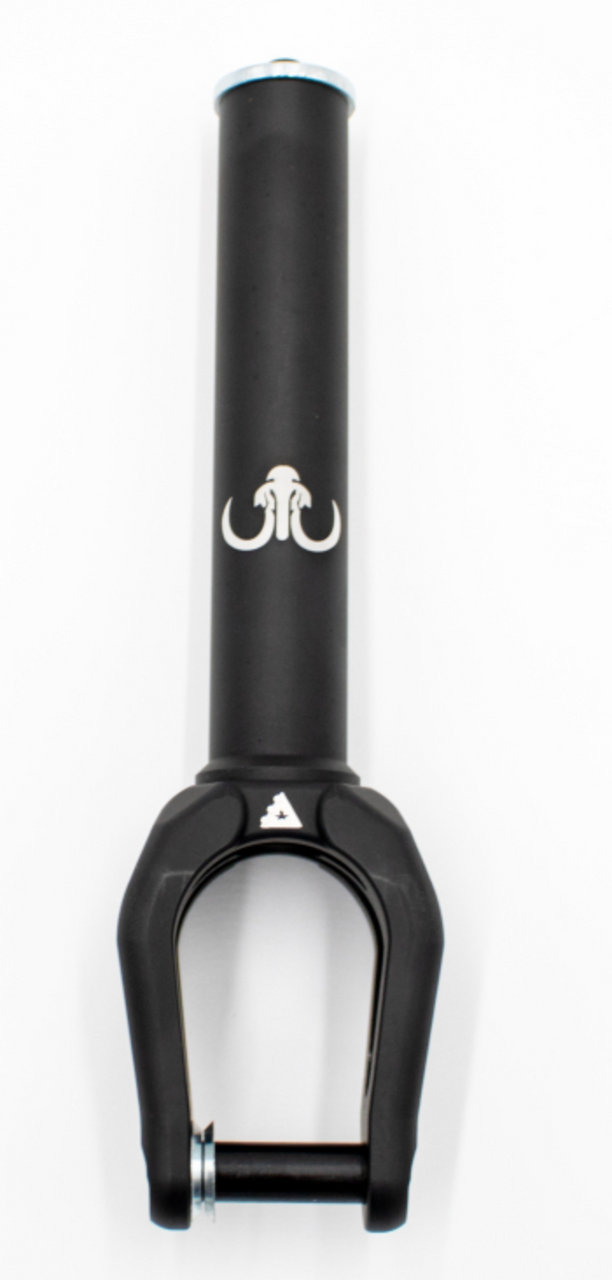 Trynyty Mastodon Fork - Black