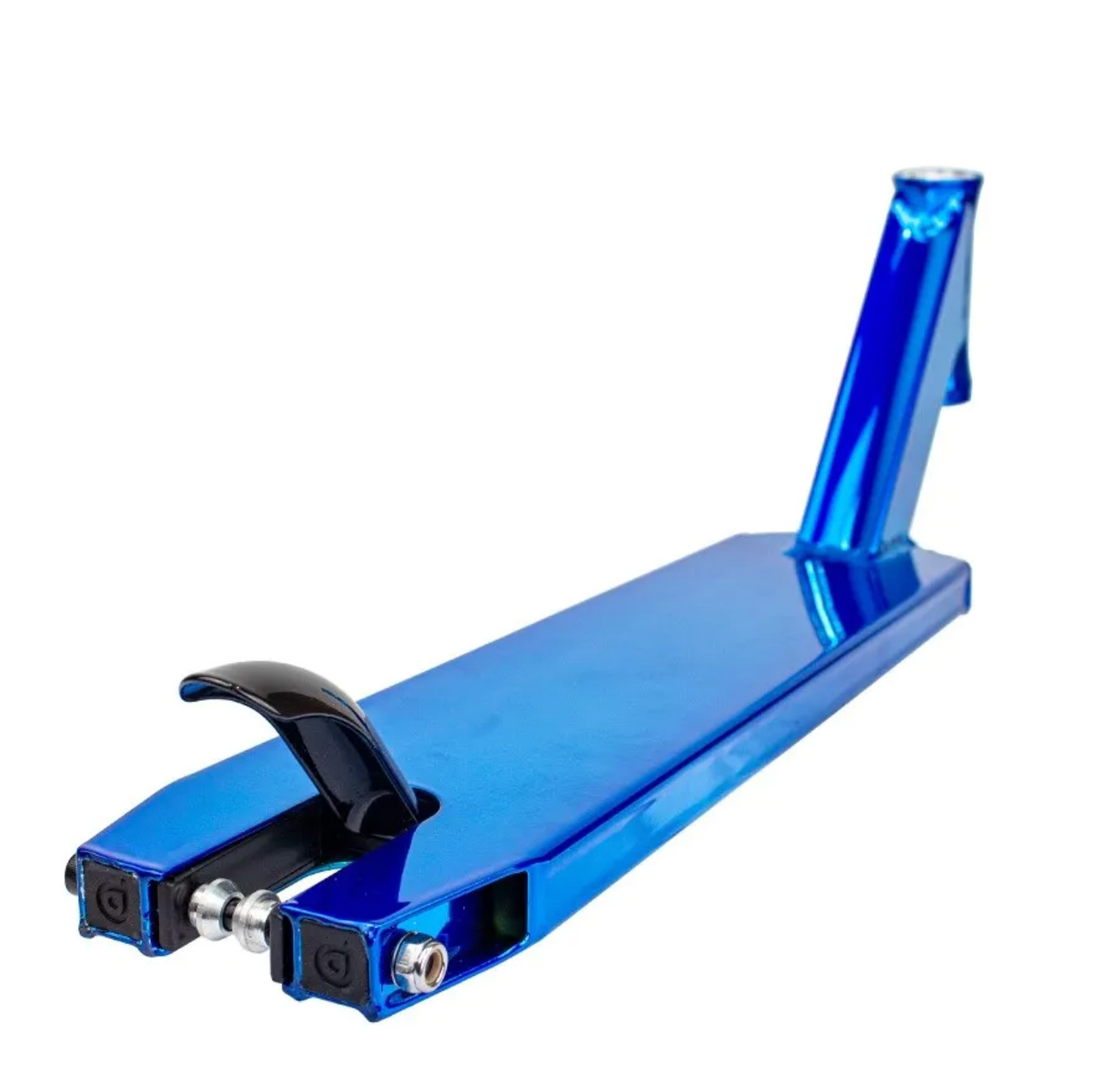 Dominator Team Edition Deck - Blue Chrome