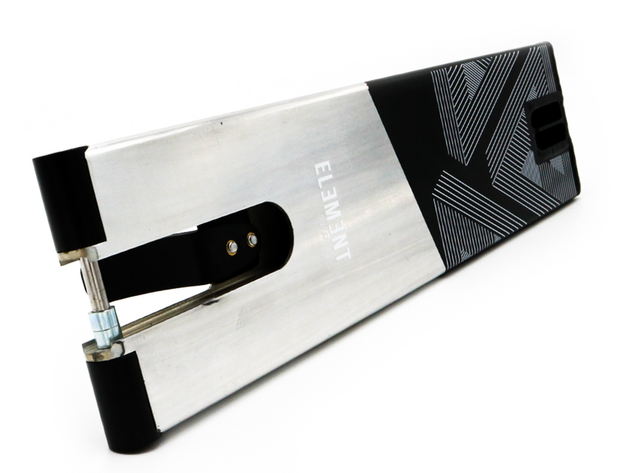 Drone Element Deck - Black/Polished (530mm)