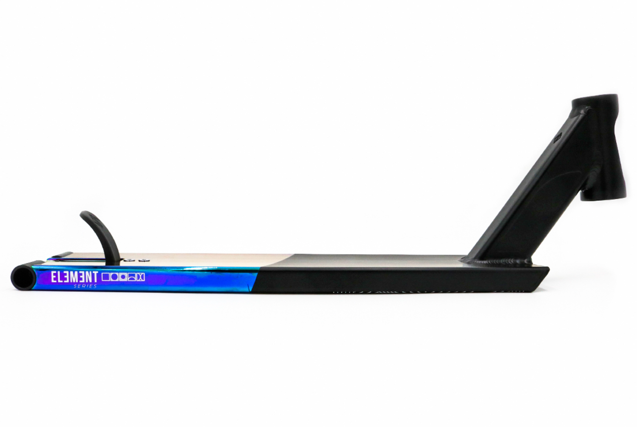 Drone Element Deck - Black/Neochrome 5 x 19.4 (490mm)