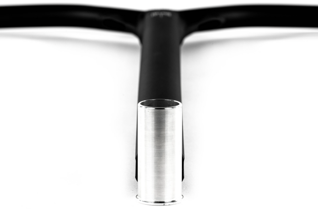 Ethic DTC DRYADE V2 Bar 24.4 x 22 - Black (oversized) 620mm