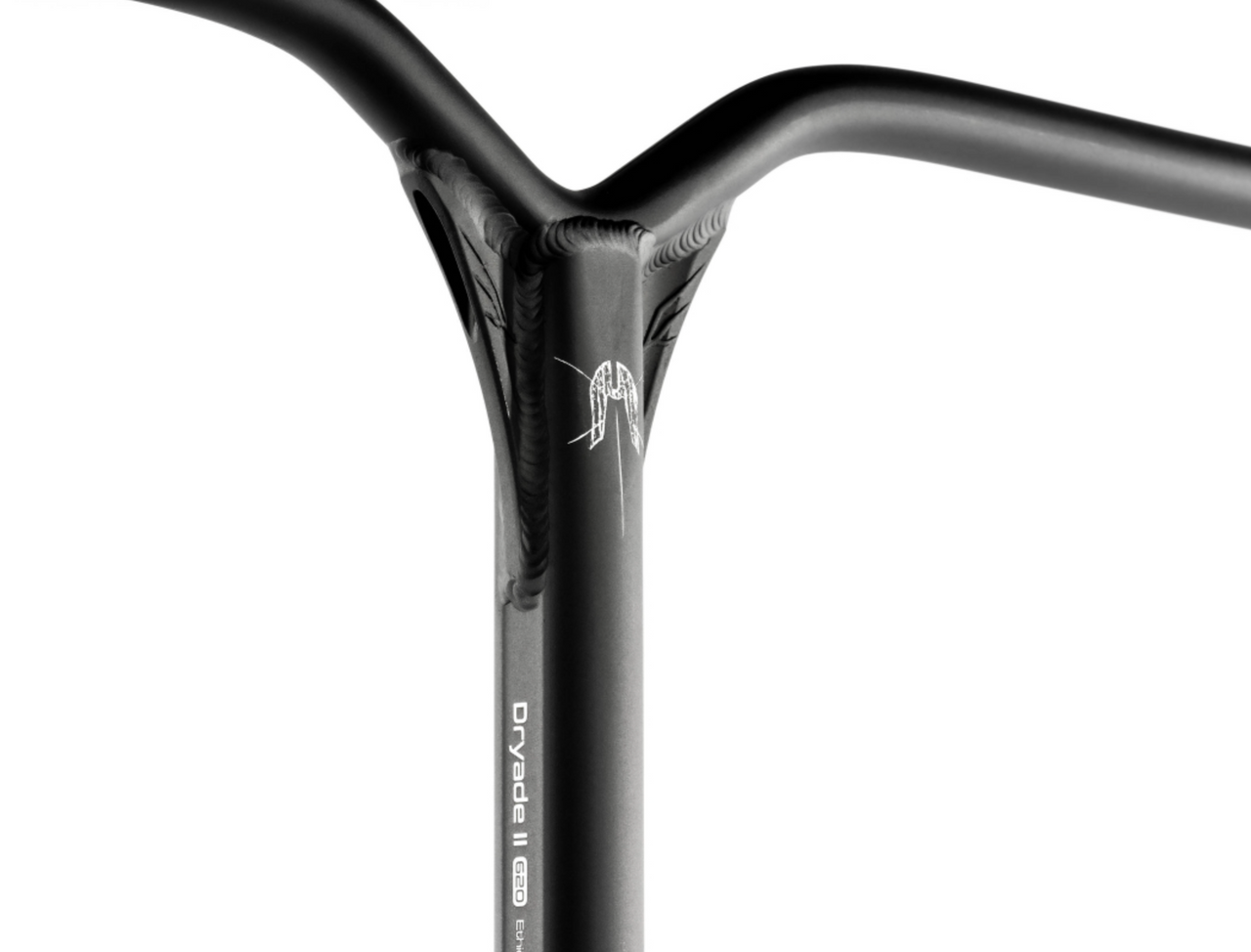 Ethic DTC DRYADE V2 Bar 26.4 x 22 - Black (oversized) 670mm