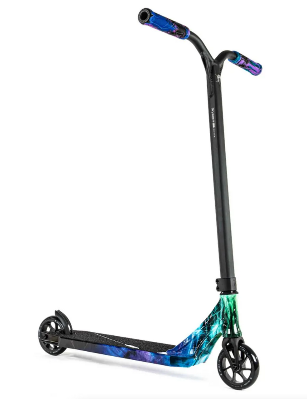 Ethic Erawan V2 Pro Scooter Complete - Blue Iridium - Medium