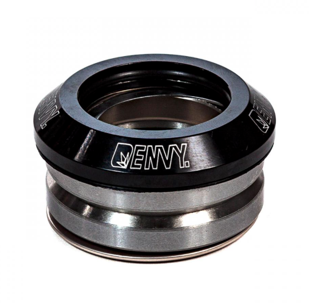 Envy Integrated Headset BLACK - Kryptic Pro Scooters