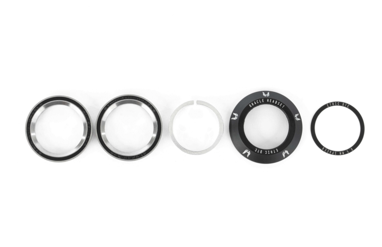 Ethic DTC Oracle Headset - Black