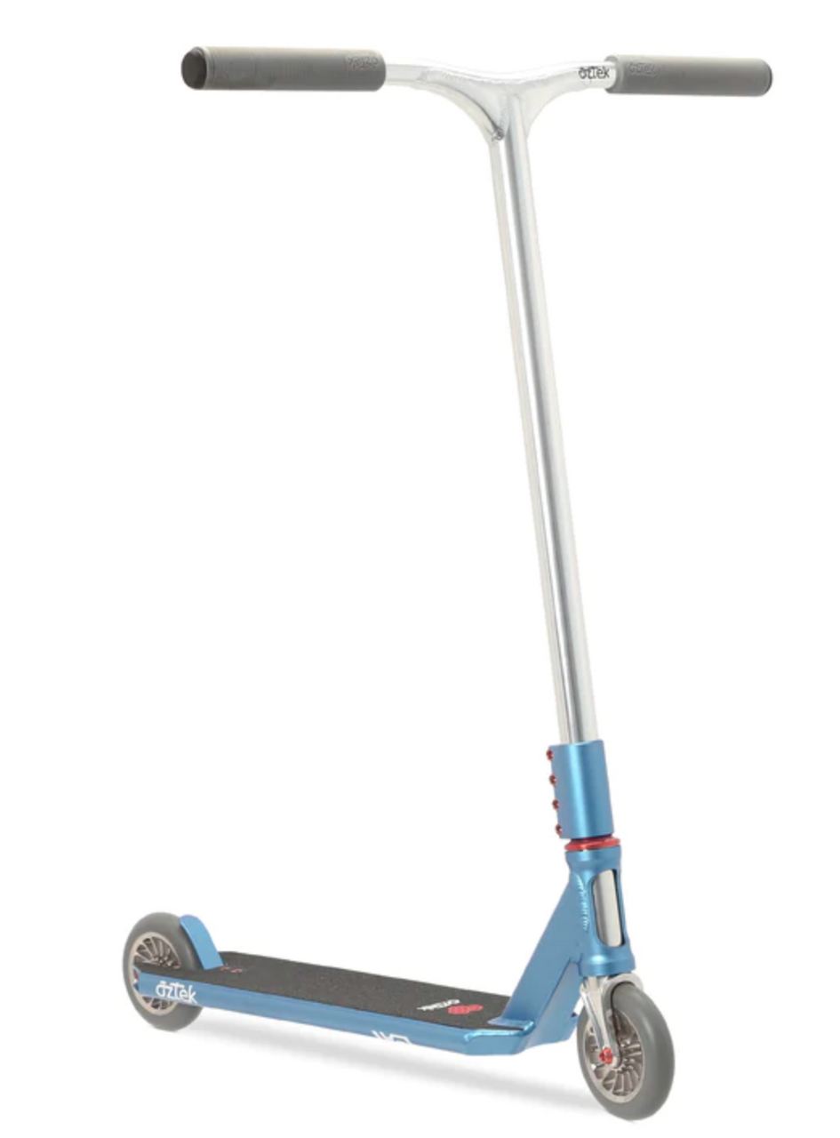 Aztek Corsa Pro Scooter Complete - Neptune Blue 2024