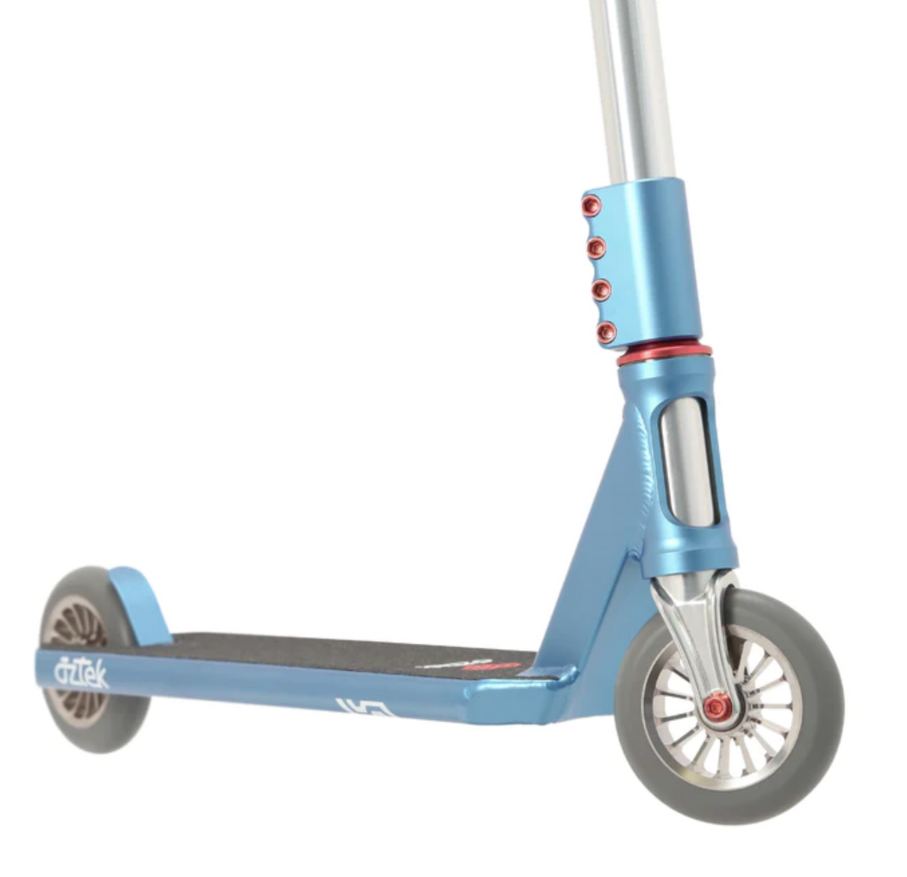 Aztek Corsa Pro Scooter Complete - Neptune Blue 2024