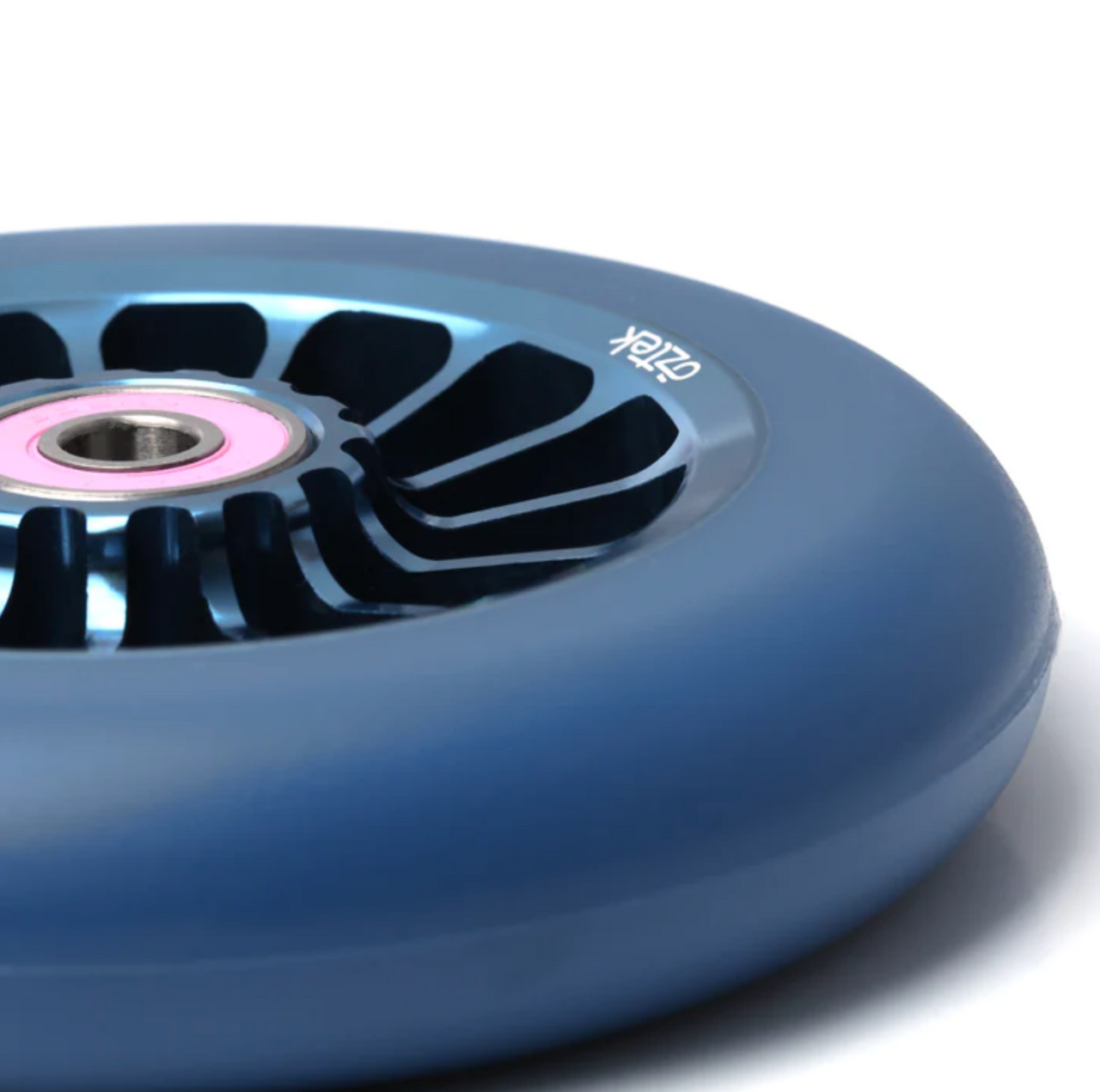 Aztek 2024 Architect 2 XL Wheels - Neptune Blue 115mm x 30mm