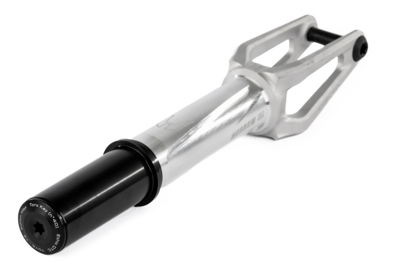 Ethic DTC Merrow V3 IHC Fork - Raw