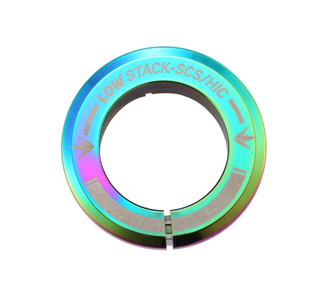 Envy Low Stack Headset - HIC/SCS - Oil Slick