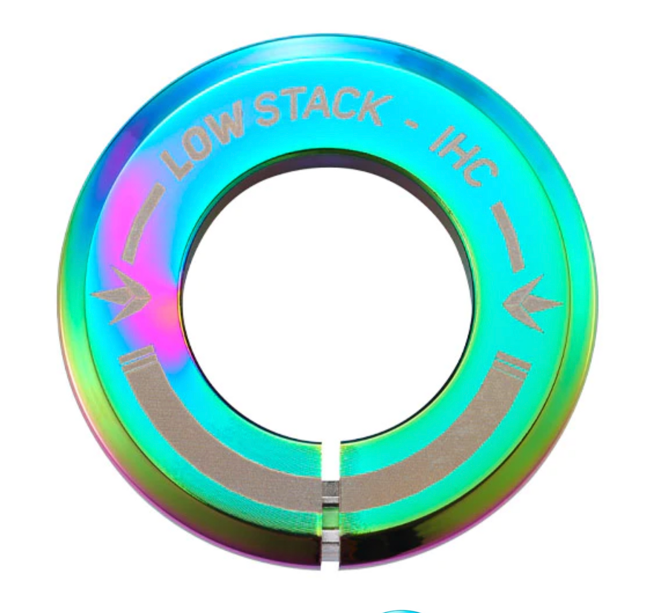 Envy Low Stack Headset -IHC - Oil Slick