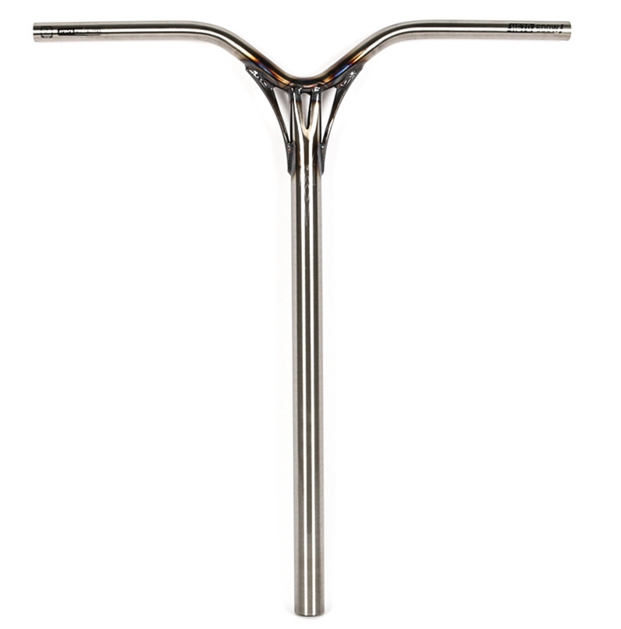 Ethic DTC Almasty V2 Bar 620mm - Glossy Raw 24.4h (oversized)