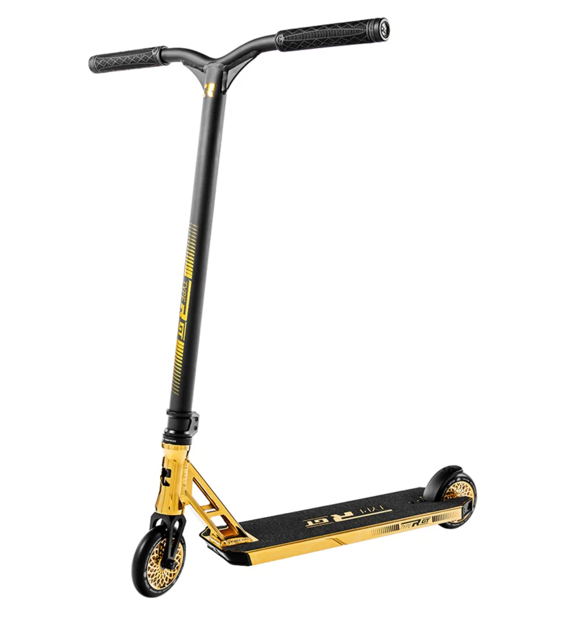 Root Industries Type R GT Pro Scooter - Gold Rush