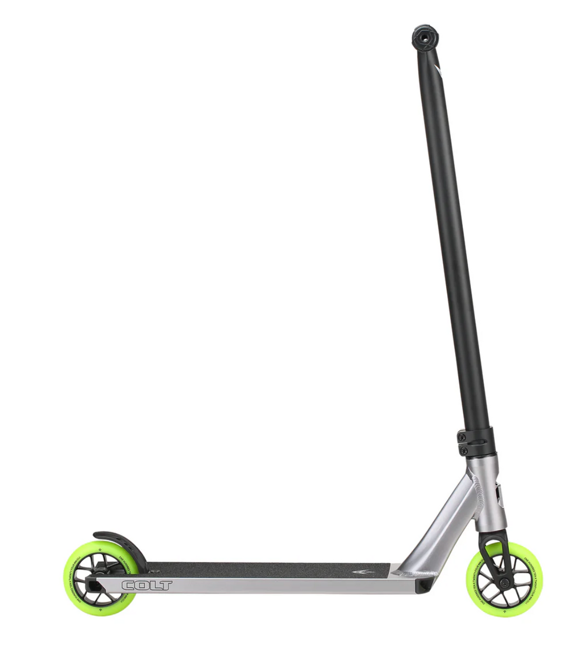 Envy Colt S6 Pro Scooter Complete - Silver