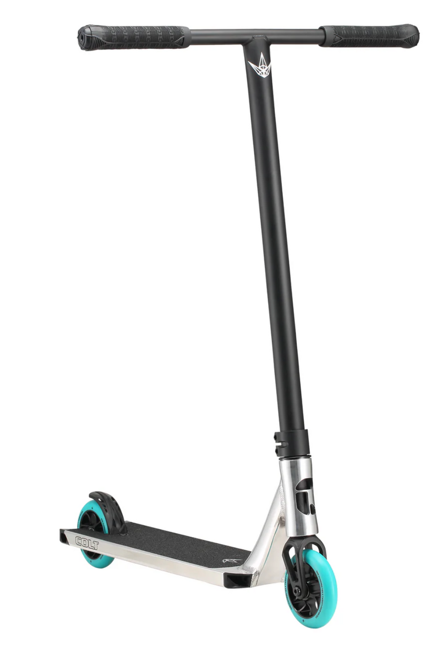 Custom Scooters Envy