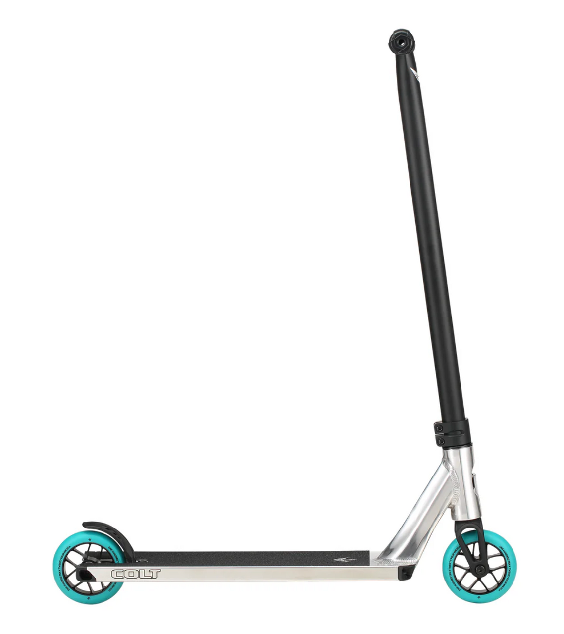 Envy Colt S6 Pro Scooter Complete - Polished