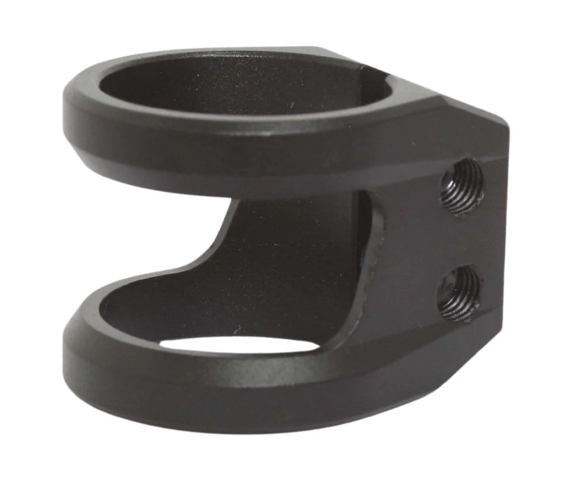 Root Industries GT Double Clamp - Oversized with Shim - Black