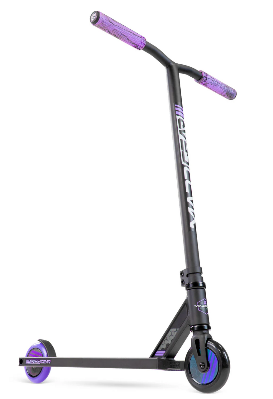 Madd Gear MG3 Zen Pro Scooter - Purple