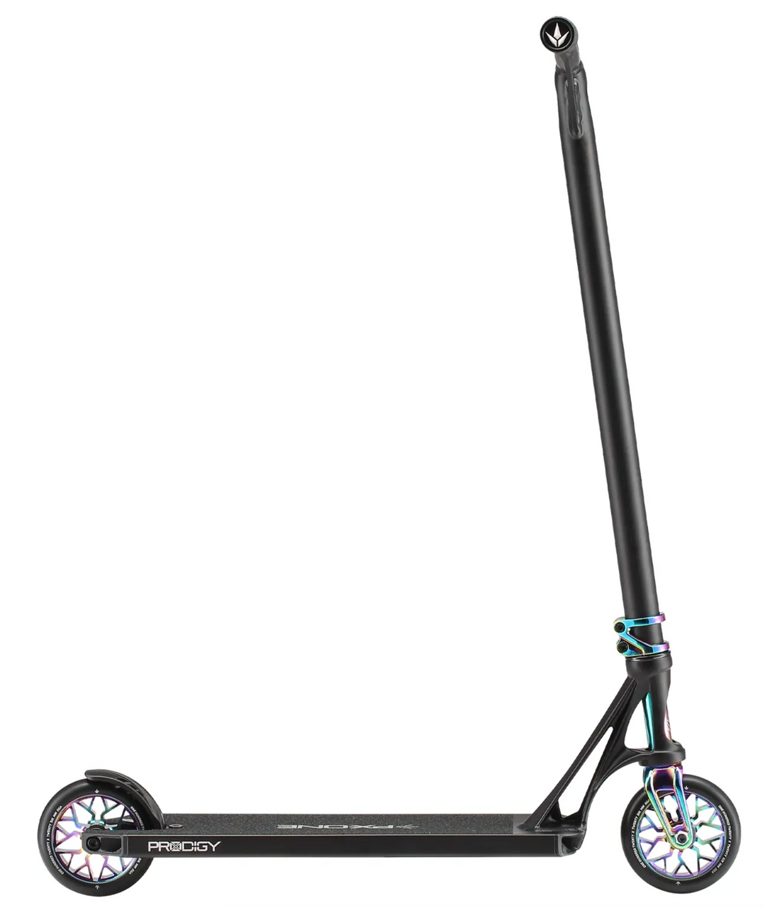 Envy Prodigy X One Pro Scooter Complete - Black/Oil Slick