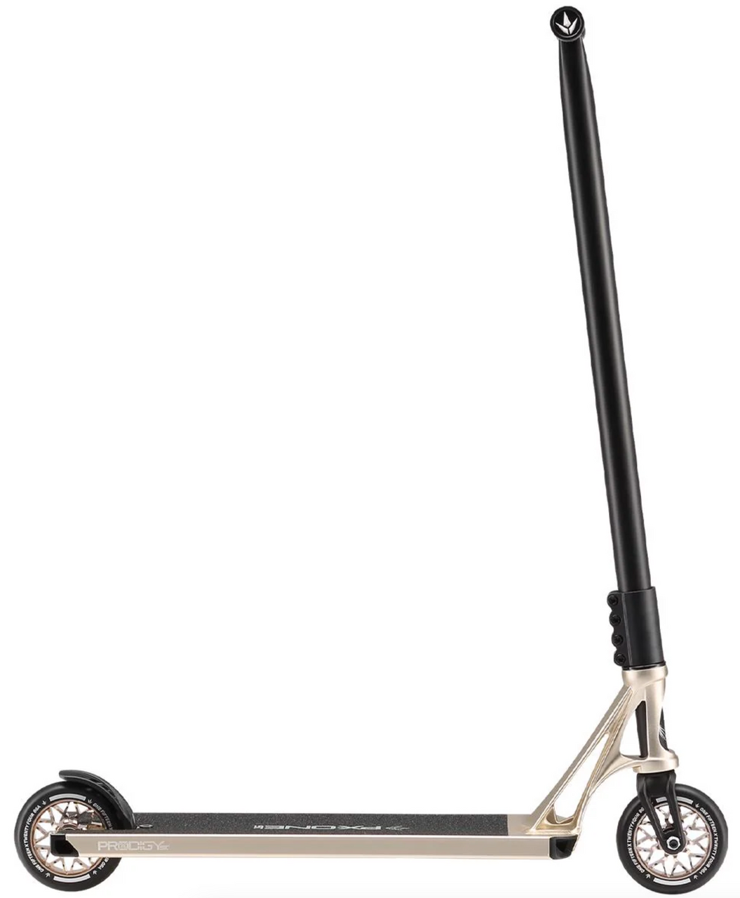 Envy Prodigy X One Street Pro Scooter Complete - Ivory