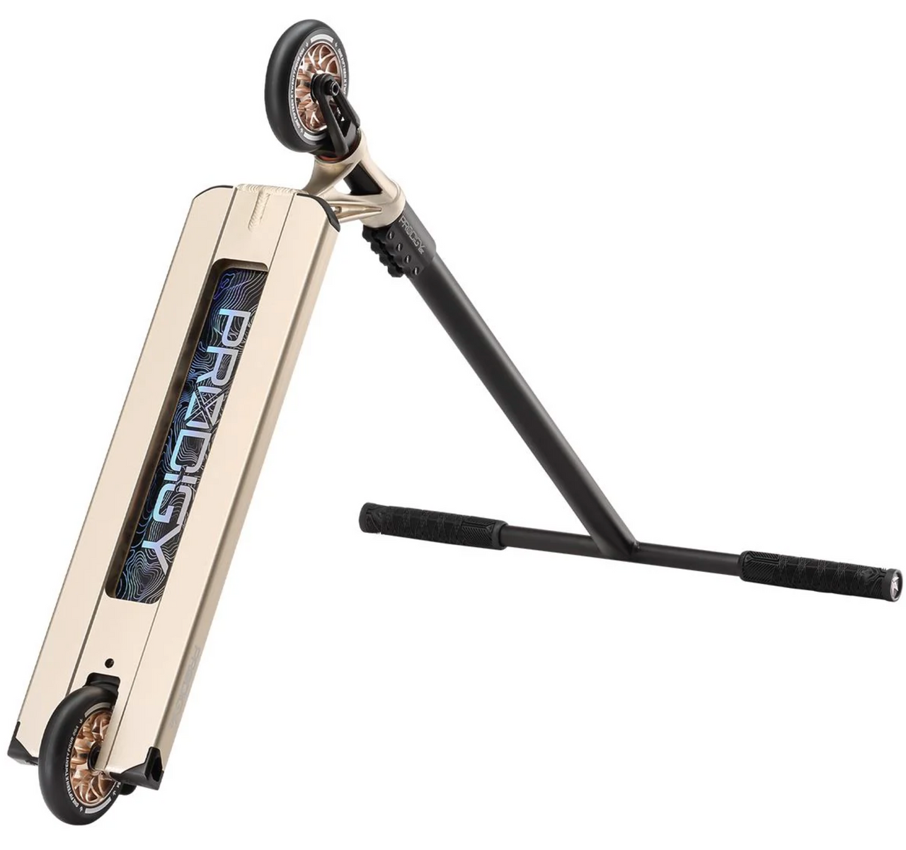 Envy Prodigy X One Street Pro Scooter Complete - Ivory