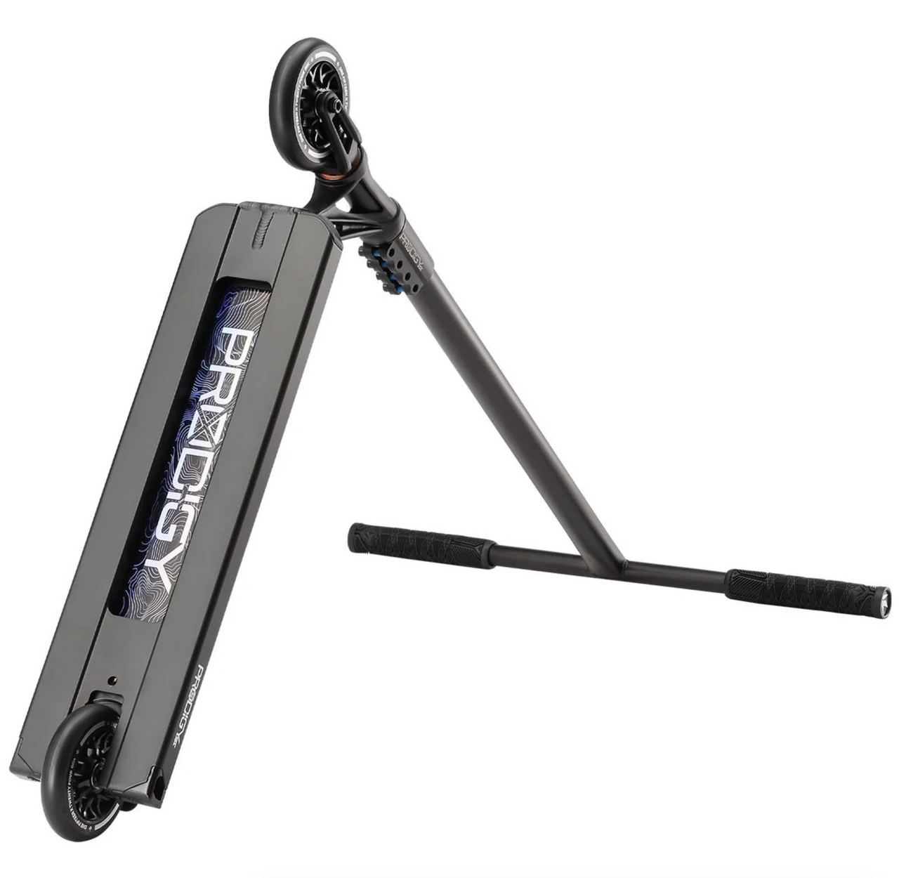 Envy Prodigy X One Street Pro Scooter Complete - Black