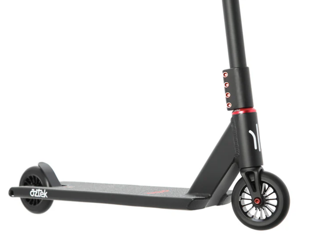 Aztek Architect Pro Scooter Complete 2026 - Satin Black