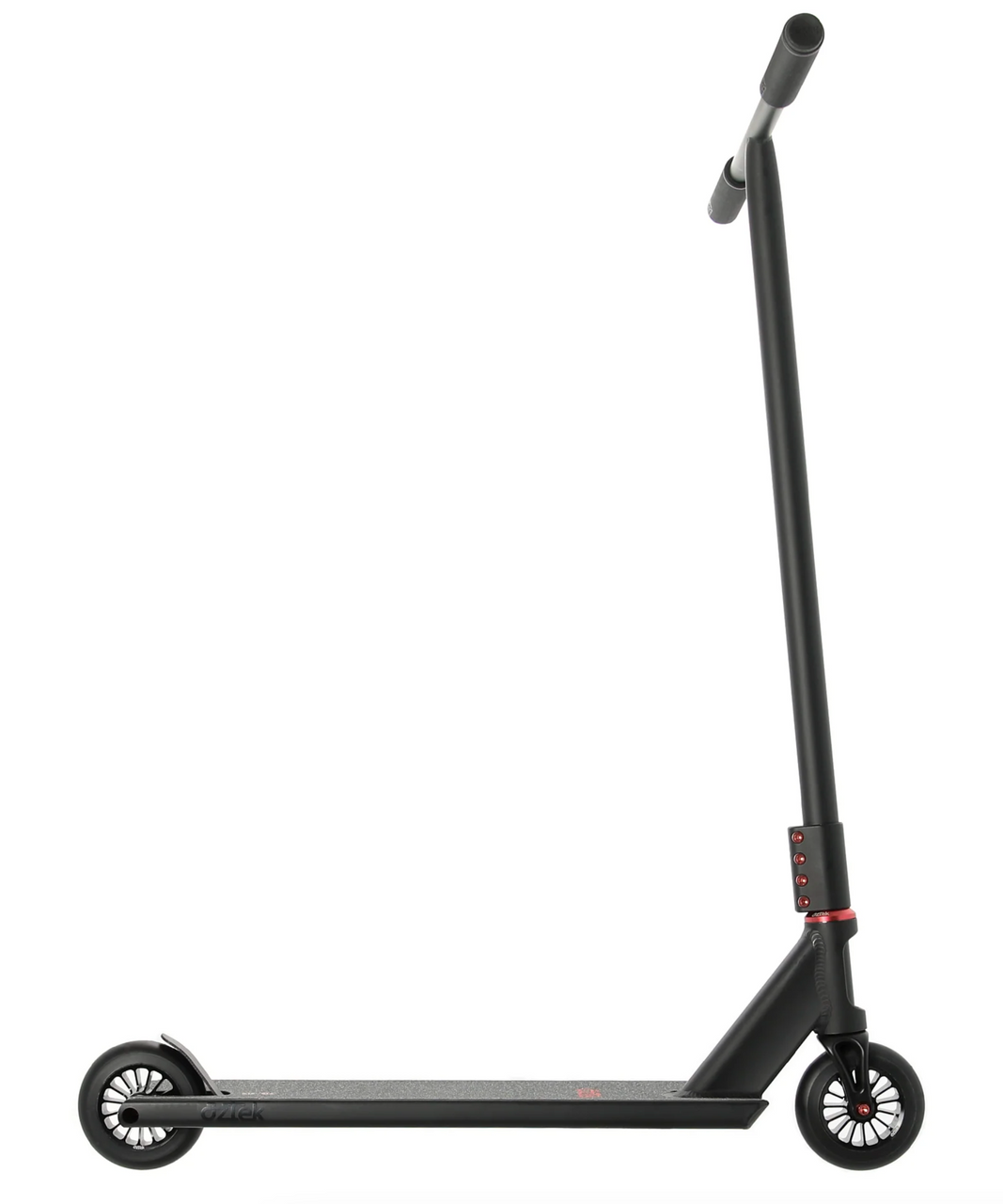 Aztek Siren Pro Scooter Complete 2026 - Black