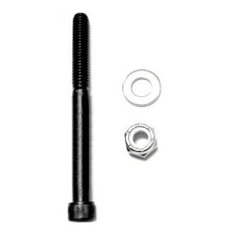 Grade 8 Axle Bolt - 2.5" Length - Kryptic Pro Scooters