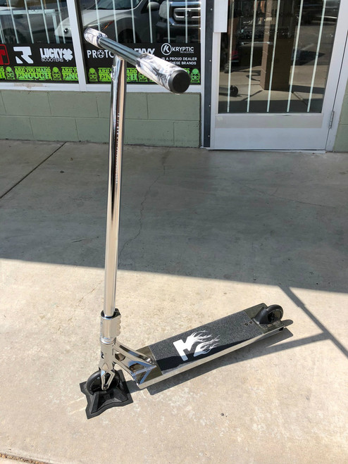 Custom Pro Scooters