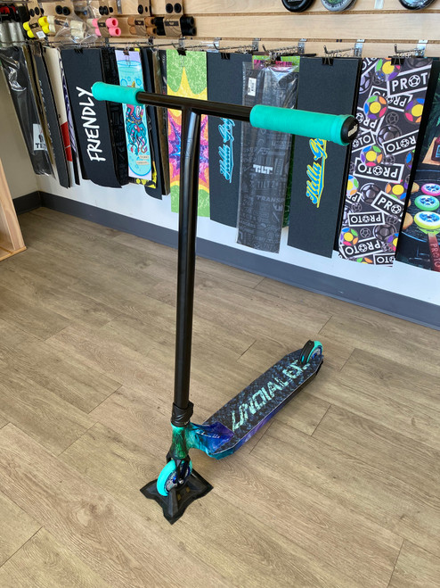 Complete Pro Scooters - Custom Pro Scooters - Kryptic Pro Scooters