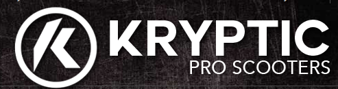 New Logo For Kryptic Pro Scooters! - Kryptic Pro Scooters