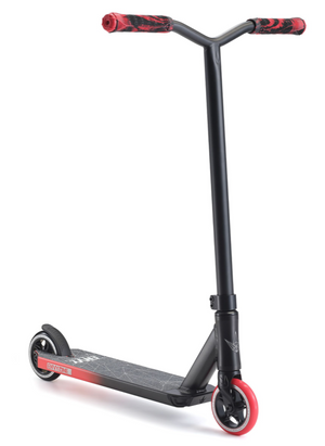 Envy One S3 Pro Scooter Complete - Black/Red