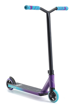 Envy One S3 Pro Scooter Complete - Purple/Teal