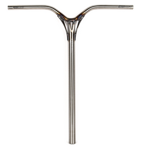 Ethic DTC Almasty V2 Bar 720mm - Glossy Raw 28.4h (oversized)