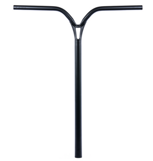 Ethic DTC Deildegast V2 Pro Scooter Bars - Black (670mm) 26.4 x 23.6