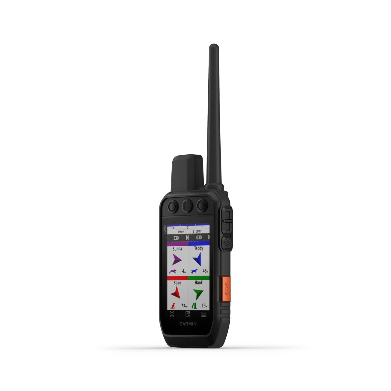 Garmin Alpha 300/300i GPS Dog Tracking & Training Collars