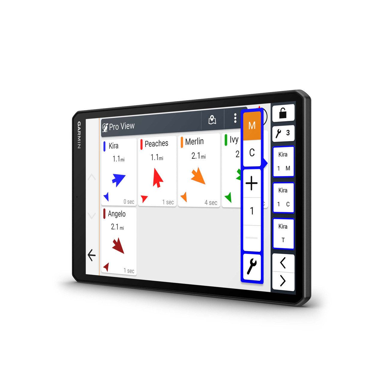 Garmin Alpha XL - Wilkins Outdoor Products, LLC.