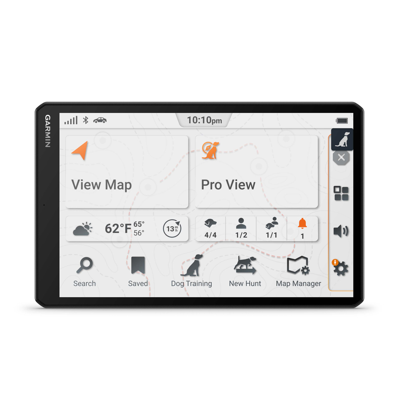 Garmin Alpha XL - Wilkins Outdoor Products, LLC.