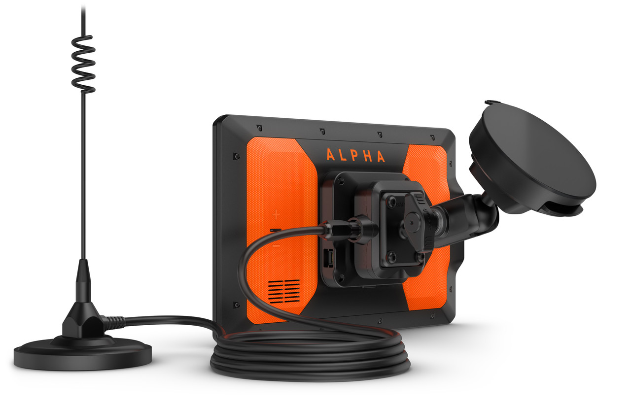 Garmin Alpha XL - Wilkins Outdoor Products, LLC.