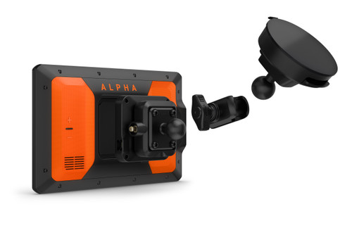 Garmin Alpha XL - Wilkins Outdoor Products, LLC.