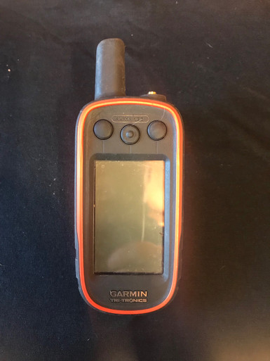Refurbished Garmin Alpha 100 - Wilkins Outdoor Products, LLC.