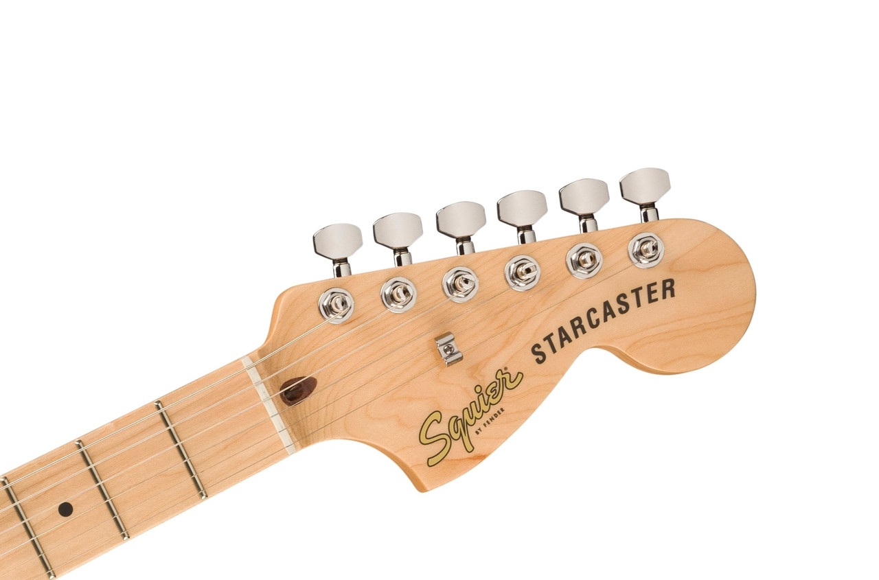Squier Affinity Series™ Starcaster® Deluxe - Danny D's Guitar Hacienda